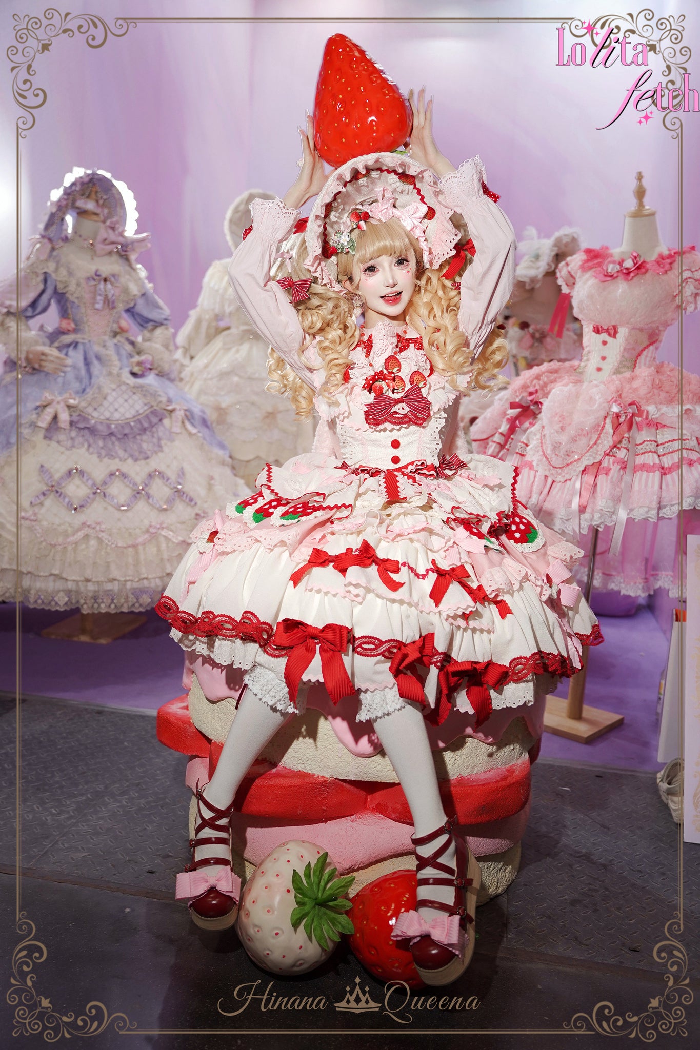 Lolita Fashion Boutique | Original-Price Lolita Dresses & Global Indie ...